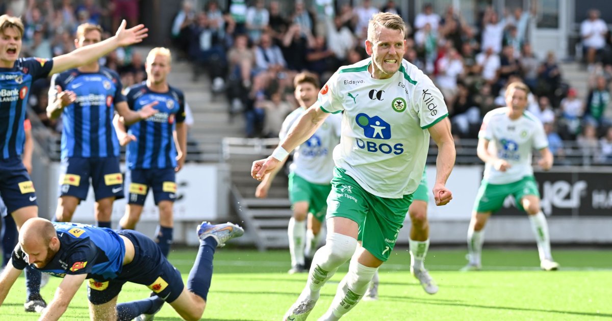 Ny dato for Stabæk - HamKam / HamKam